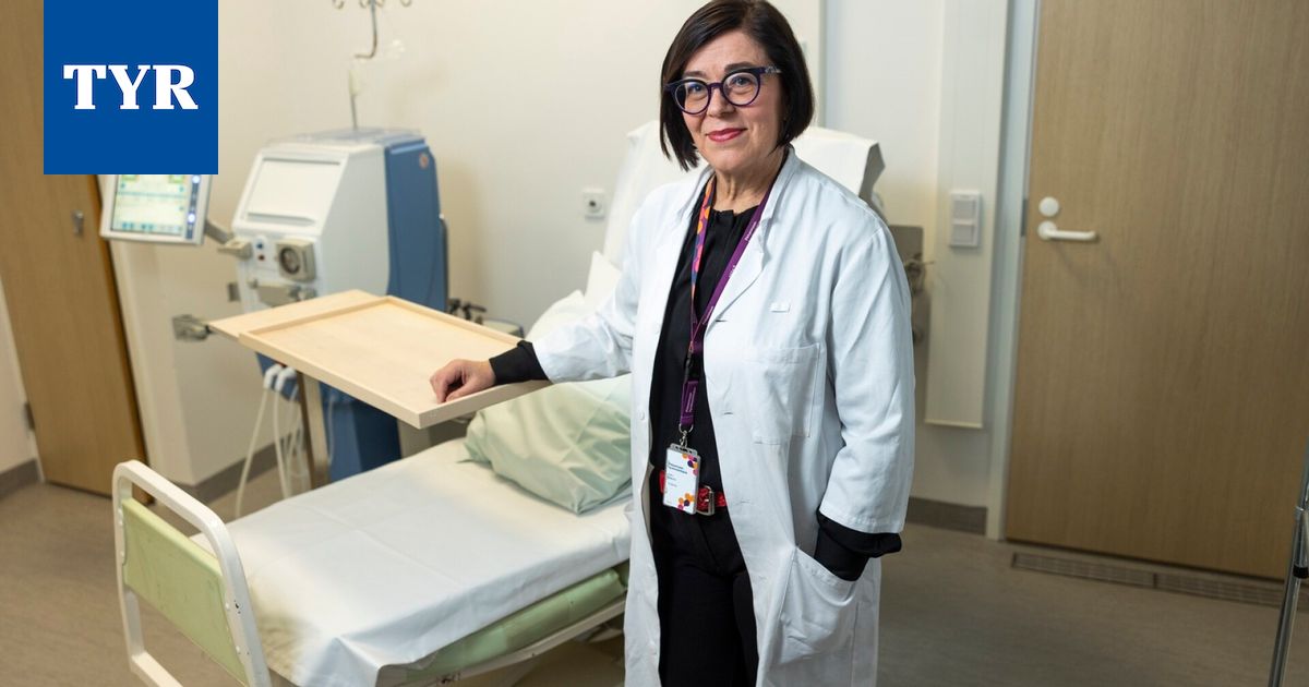Krooninen munuaistauti voidaan tunnistaa seulonnan avulla jo ennen ...