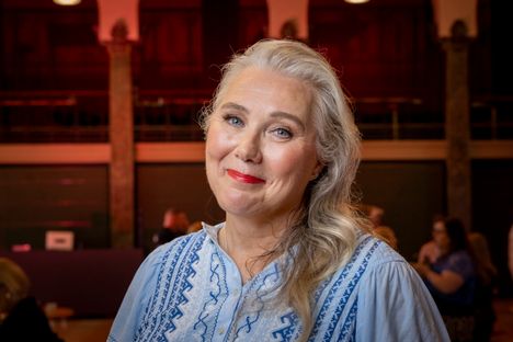 Petollisten uusi tähti Ringa Ropo kertoo uudesta elämänvaiheestaan ...