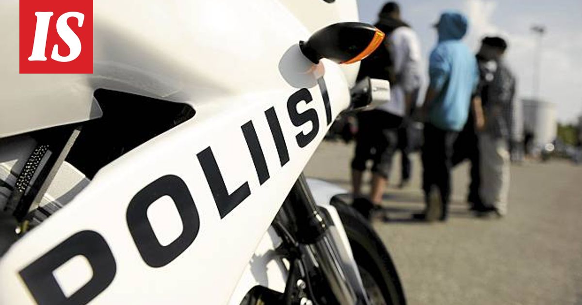 SS: Liikkuva poliisi on aikamoinen rahasampo - Ilta-Sanomat