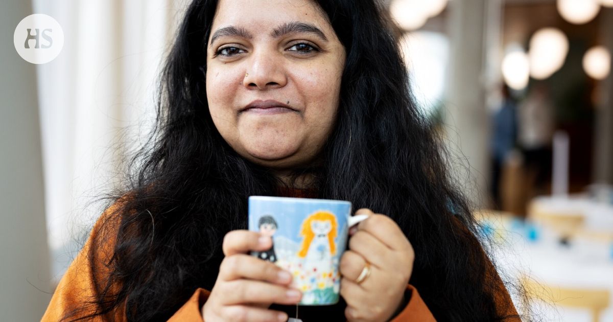 Parvati Pillai suunnittelee miltä seuraavat muumimukit näyttävät | HS.fi