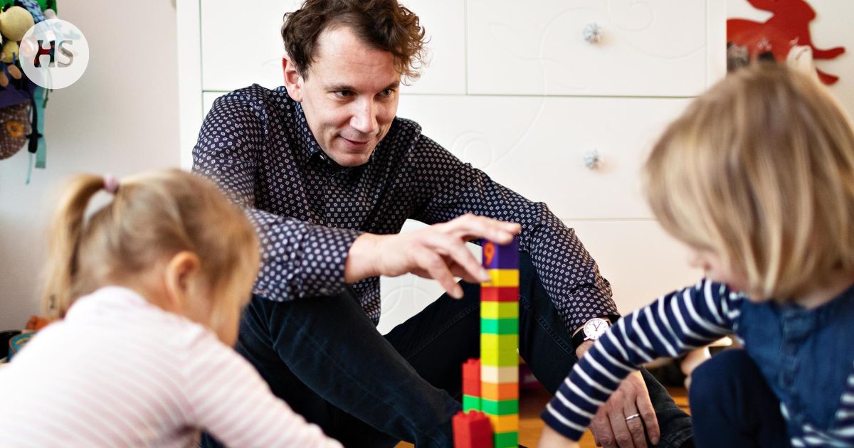 Onnellinen perhe | HS.fi