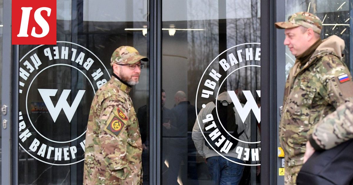 Wagner julkaisi raa’an teloitusvideon ex-taistelijastaan Jevgeny ...