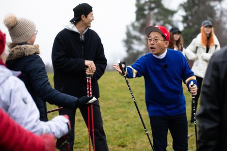 Etelä-Koreasta saapunut megatähti töksäytti ensitöikseen kysymyksen ...