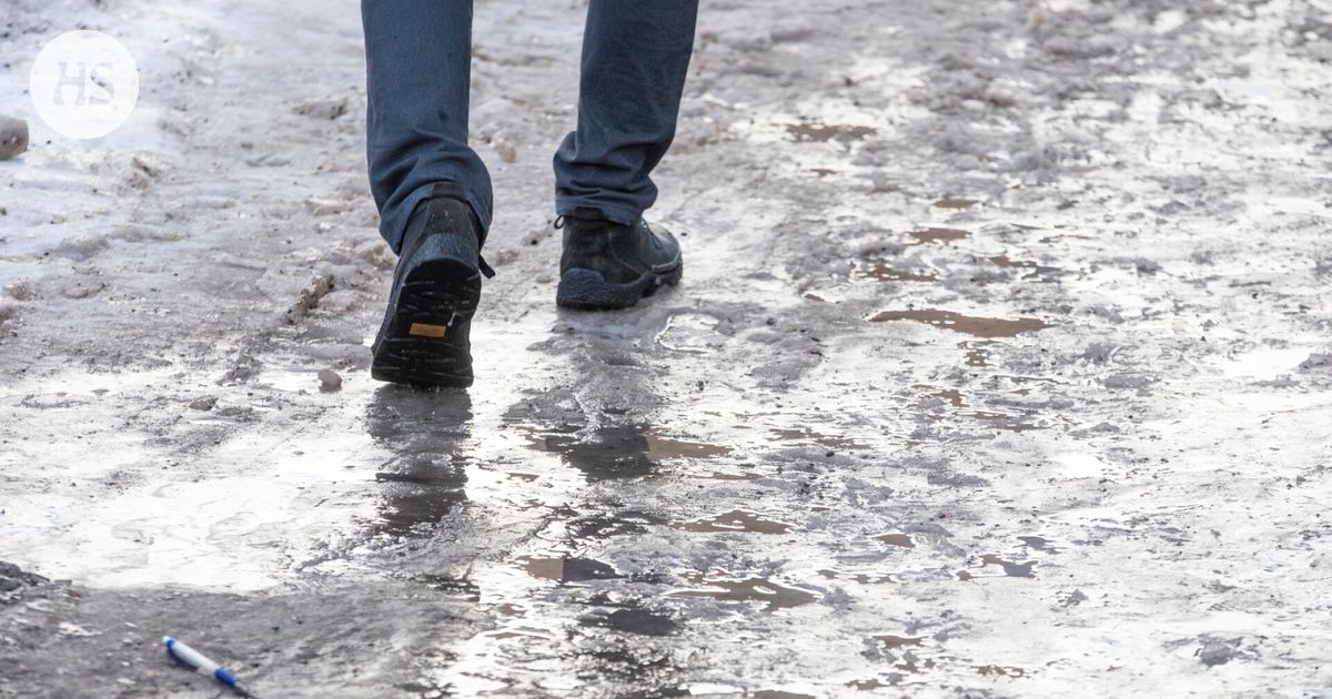 Asukas astui ovesta ulos ja liukastui: Saa rahakorvauksen Helsingin ...