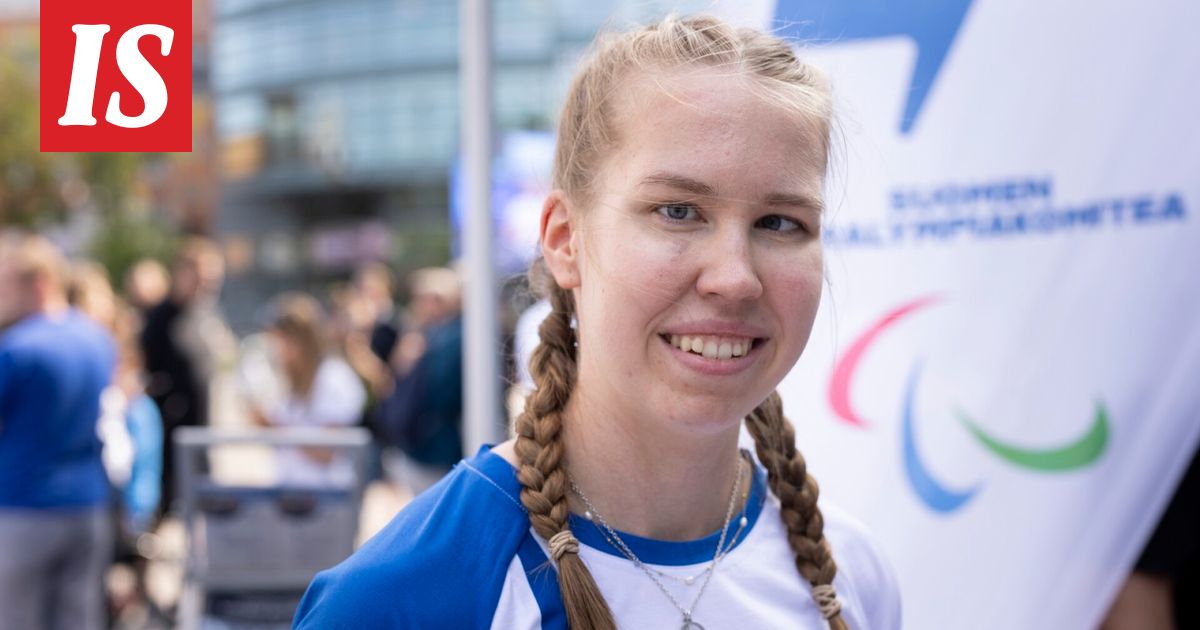 Iida Lounela: MM-hopeaa - Ilta-Sanomat