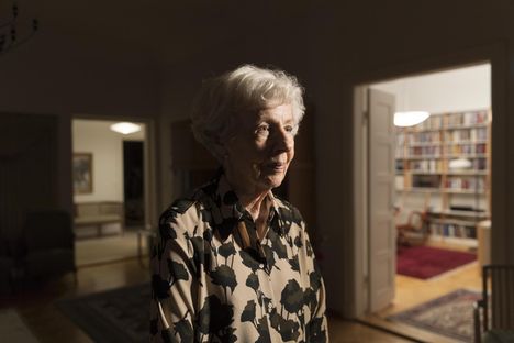 Apu: Presidentinlinnalla ja Tellervo Koivistolla on salainen sopimus ...