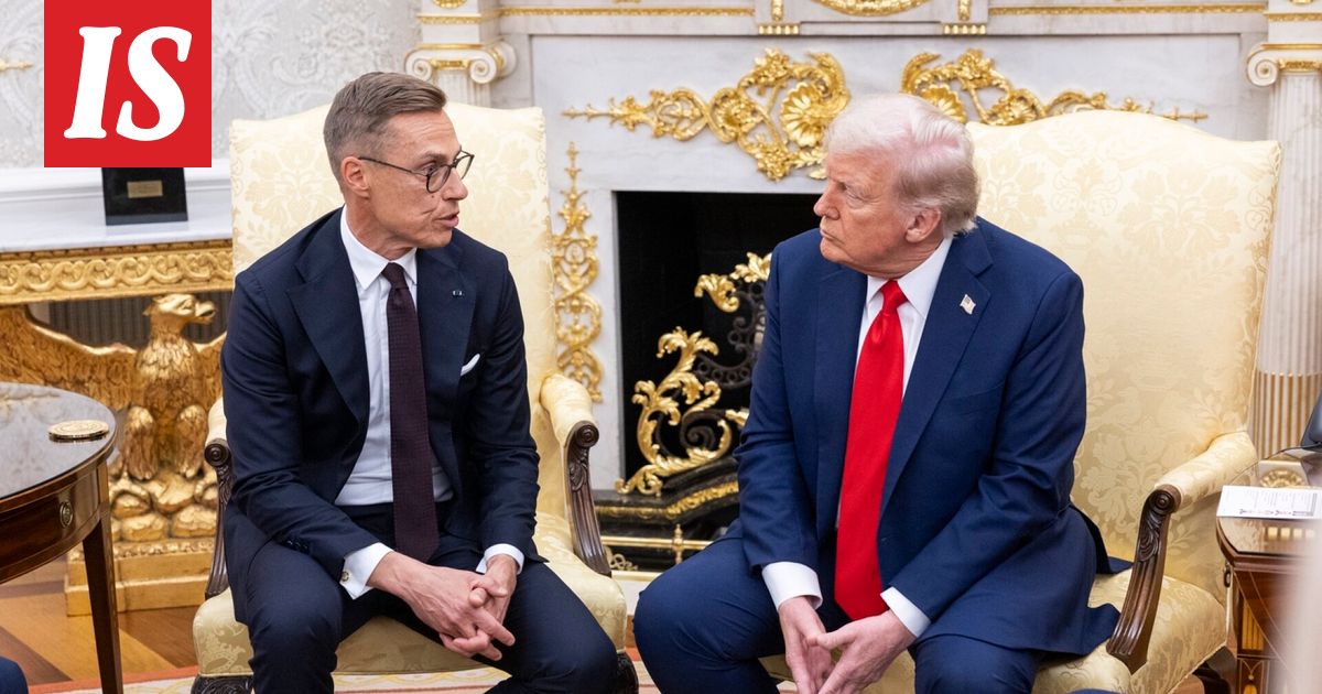 Stubb puhui jälleen puhelimessa Trumpin kanssa - Ilta-Sanomat