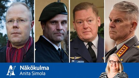 Puolustusvoimain komentajan nimitys siirtyy ensi vuoteen – Tässä ...