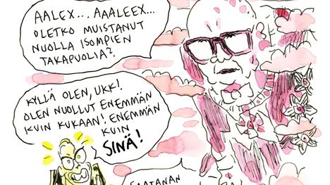 Ville Ranta | HS.fi