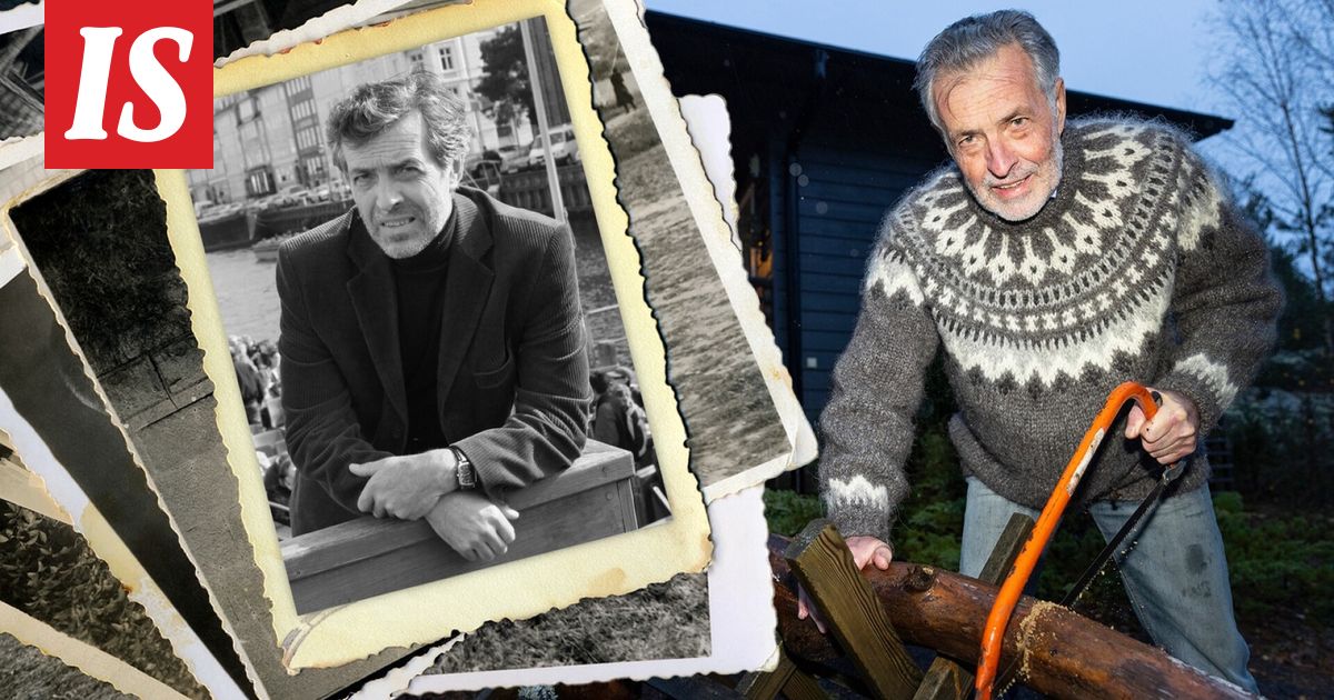 Minne katosi Jan-Erik Enestam? Ex-ministeri kertoo nyt arjestaan - Ilta ...