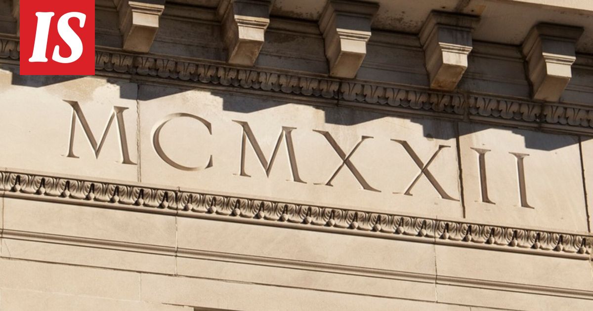 Testaa, tunnetko roomalaiset numerot - Ilta-Sanomat