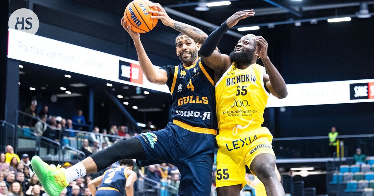 Koripallo: Rene Rougeau lopettaa uransa tulevan kauden jälkeen | HS.fi