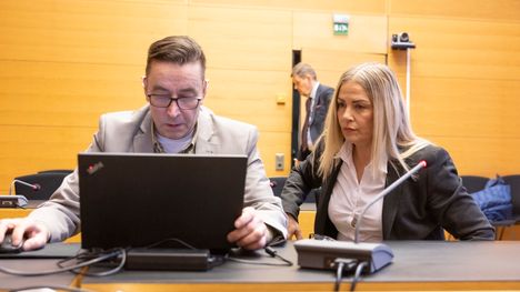 Kaisa Liskin tuomiota käsitellään hovioikeudessa - Ilta-Sanomat