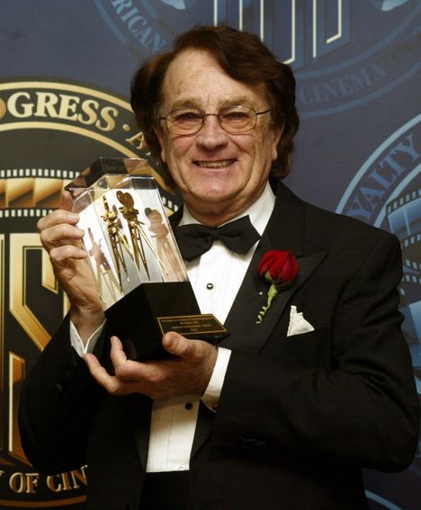 Legendaarinen kuvaaja Bill Butler on kuollut 101-vuotiaan - Ilta-Sanomat