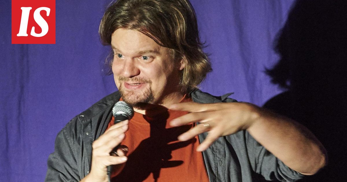 Ismo Leikola kiertueelle Suomeen – Yhdysvalloissa uraa luova koomikko ...