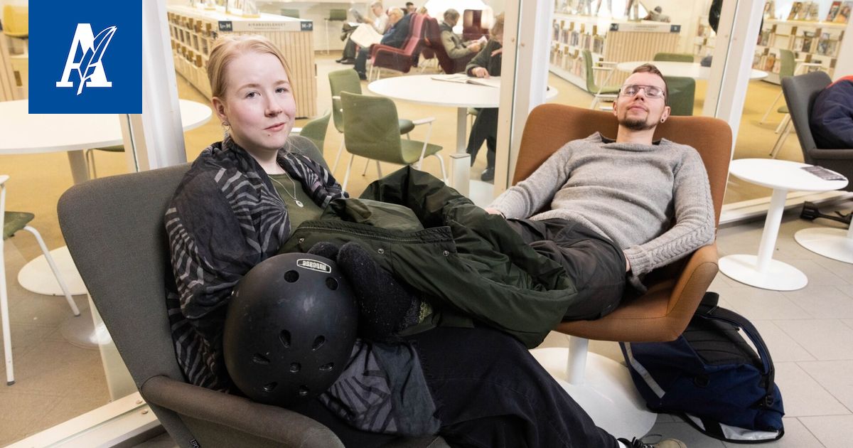 ”Kirjasto on yhteiskunnan paras instituutio” – Katso kuvakooste Metson ...