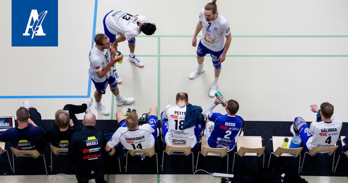 Akaa-Volley nousi sukelluksen jälkeen tärkeään voittoon: ”Mielestäni se ...