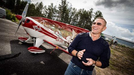 Yle: Sami Saikkonen kävi kuoleman rajamailla - Ilta-Sanomat