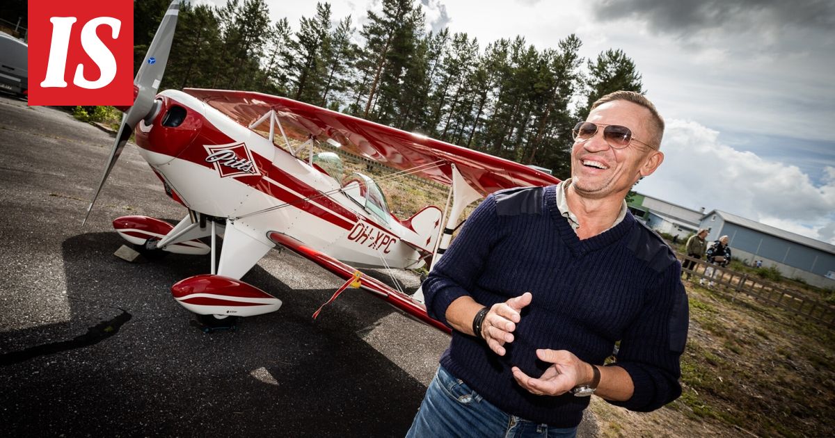 Yle: Sami Saikkonen kävi kuoleman rajamailla - Ilta-Sanomat