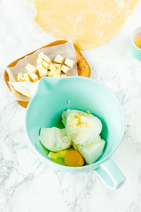 Nopea ja vaivaton briejuusto-galette – katso helppo resepti - Ilta-Sanomat