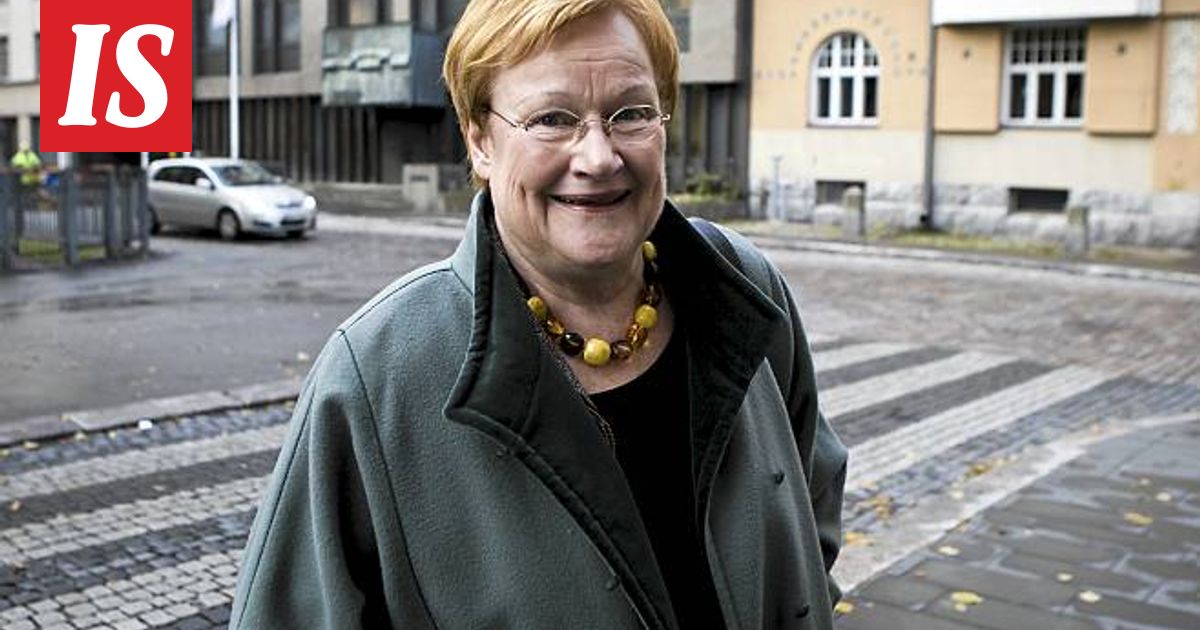 Halonen: Nämä ihmiset muodostavat ainoan vaaramomentin Suomessa - Ilta ...
