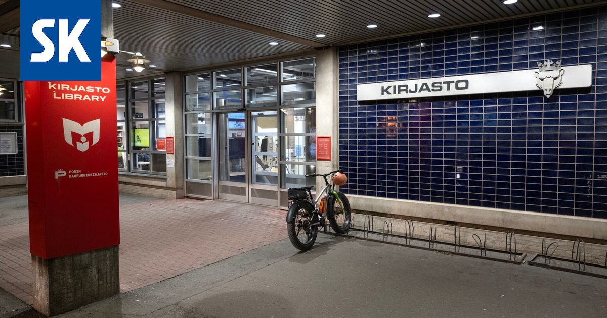 Sinimusta liike järjestää tänään tilaisuuden Porin ...