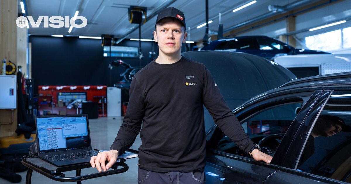Näin tunnistat auton mittarihuijauksen eli ajokilometrien manipuloinnin ...