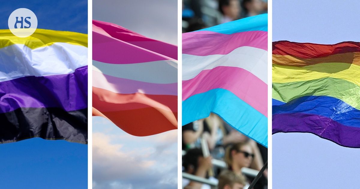 Testaa, tunnetko Pride-liput | HS.fi