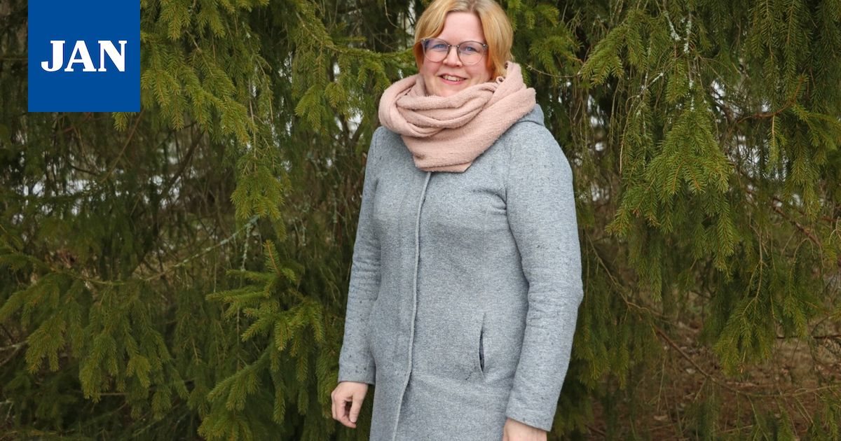 Ehdokasesittelyssä Piia Aitto-oja - Janakkalan Sanomat