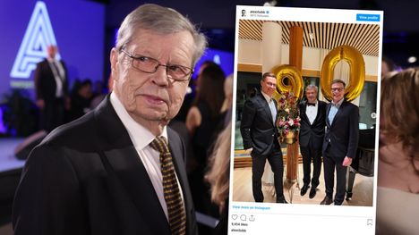 Göran Stubb täyttää 90 vuotta - Ilta-Sanomat