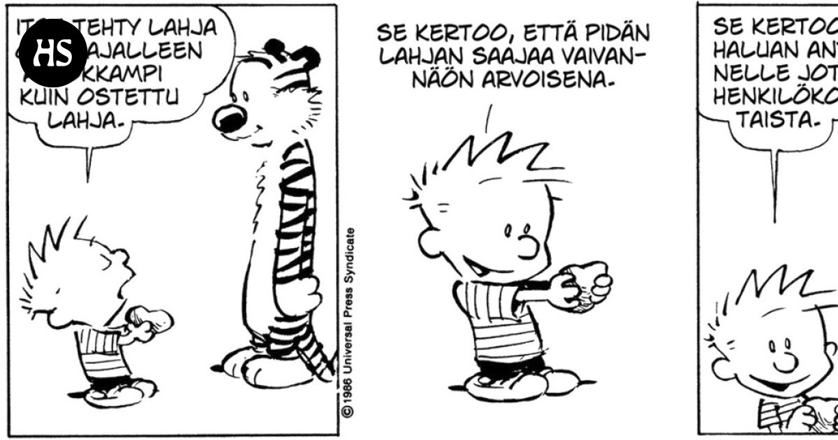 Lassi ja Leevi | HS.fi