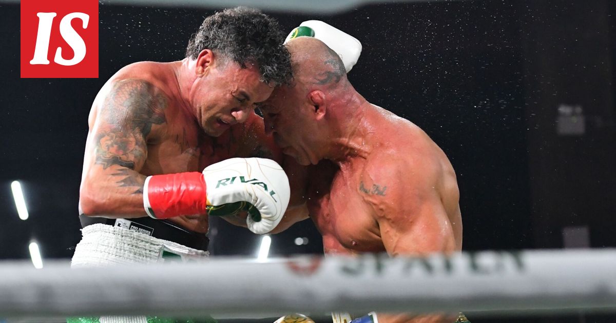 Wanderlei Silva julkaisi järkyttävän videon kasvoistaan - Ilta-Sanomat