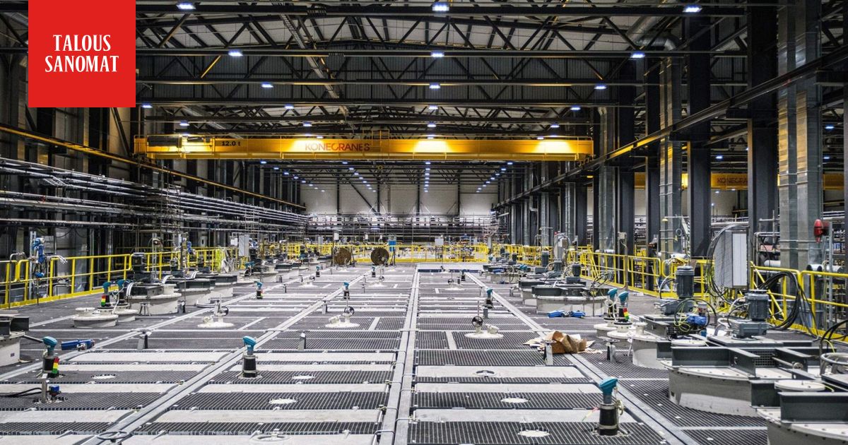 Terrafame teki yli 30 miljoonan euron tappiot - Ilta-Sanomat