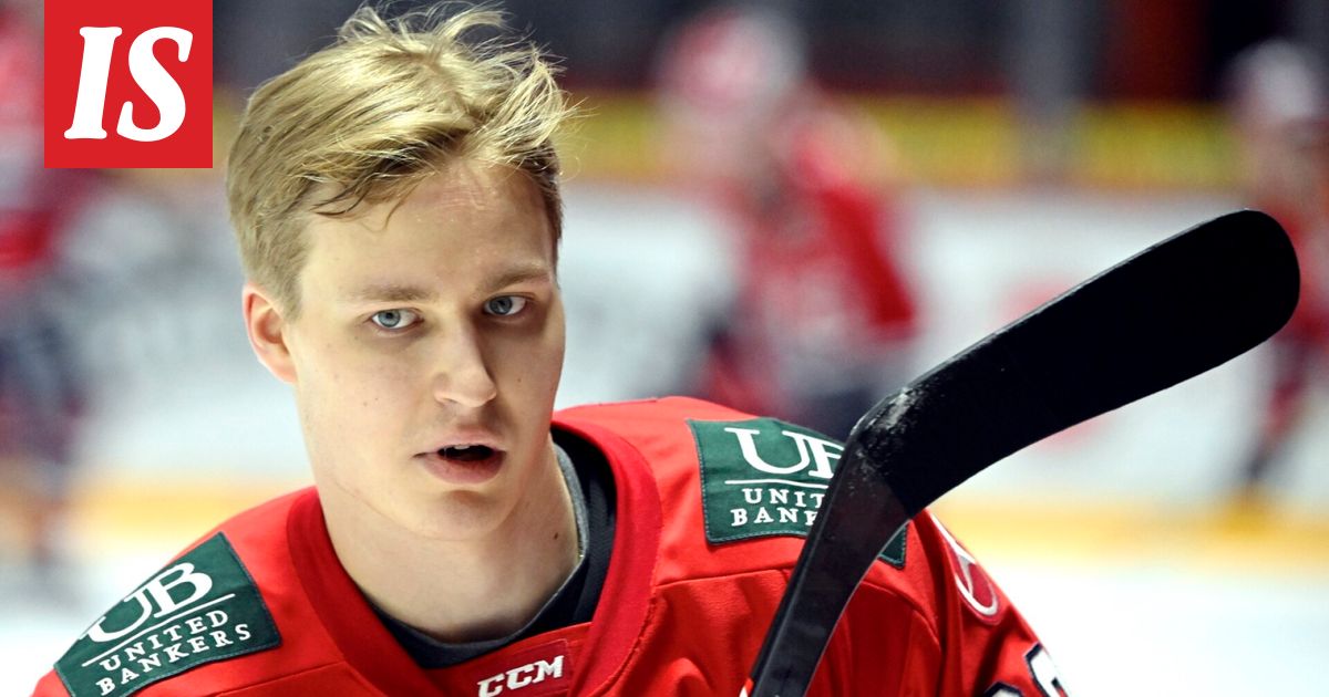 SM-liiga: Roni Hirvonen Kärppiin - Ilta-Sanomat