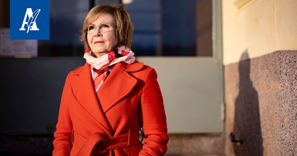 Sari Lindblom on valittu Helsingin yliopiston uudeksi rehtoriksi