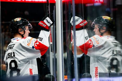 Liiga: JYPin Jere Lassila kertoo, mitä hän vihaa yli kaiken - Ilta-Sanomat