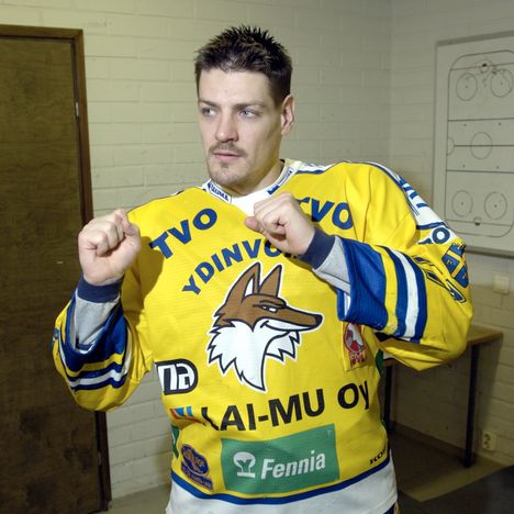Shayne Toporowski kertoo aivorappeumatauti CTE:stä - Satakunnan Kansa