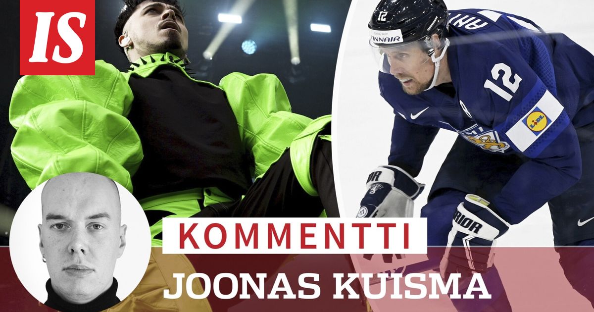 Joonas Kuisman kommentti: Lätkän MM-kisat on urheilun Euroviisut - Ilta ...
