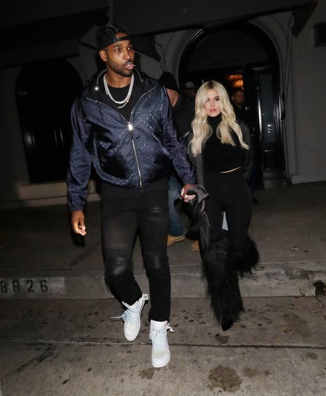 Podcast: Khloé Kardashianin on-off-rakas Tristan Thompson viestitteli ...