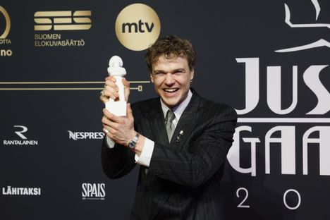 Tässä ovat kaikki vuoden 2026 Jussi-gaalan voittajat - Ilta-Sanomat