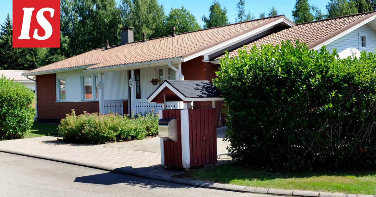 Syyte: Mies tappoi vaimonsa ilmakiväärillä Kouvolassa - Ilta-Sanomat
