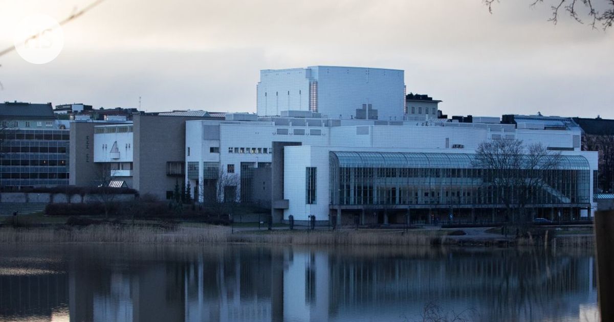 Helsingin oopperatalo sulkee ovensa remontin ajaksi | HS.fi