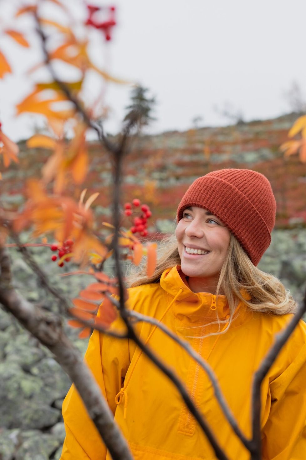 Eveliina Tistelgren treenasi verenmaku suussa – sitten hän kyllästyi ...