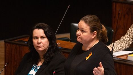 Krista Kiuru hiiltyi sote-kysymykseen kyselytunnilla – Orpo otti kantaa ...