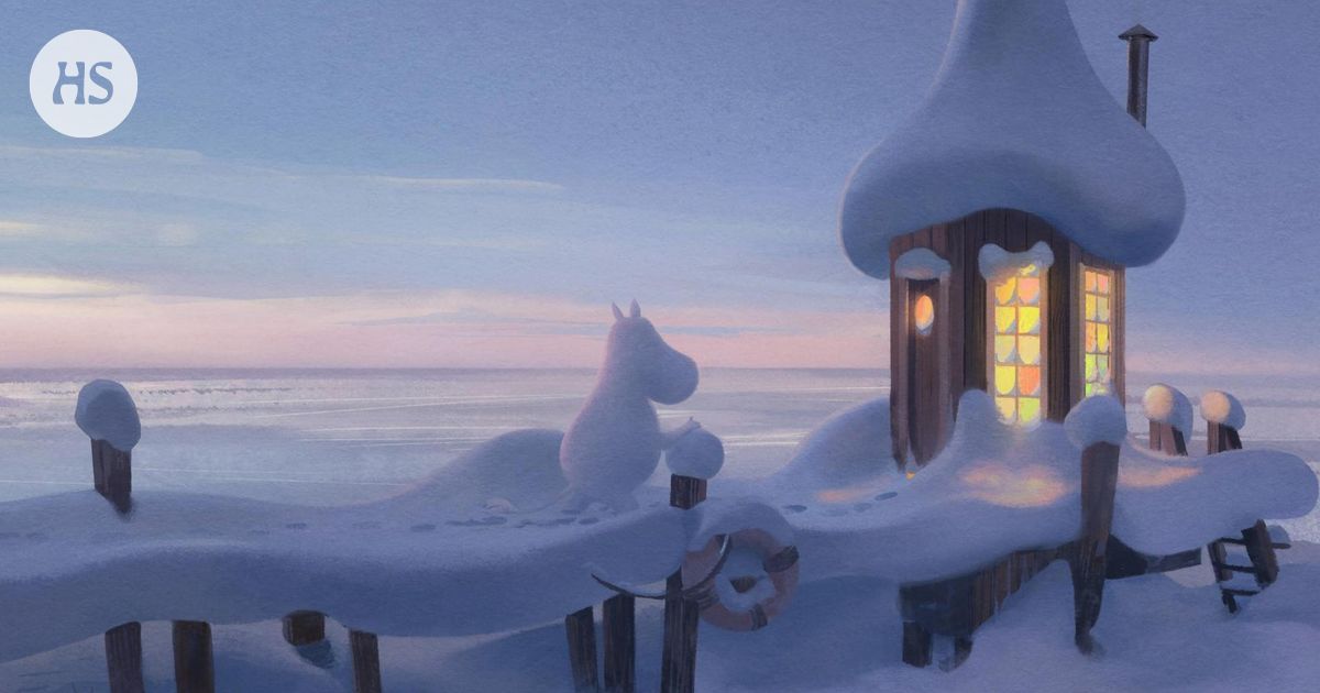 Uudella Muumi-sarjalla kymmenien miljoonien budjetti – sarja halutaan ...