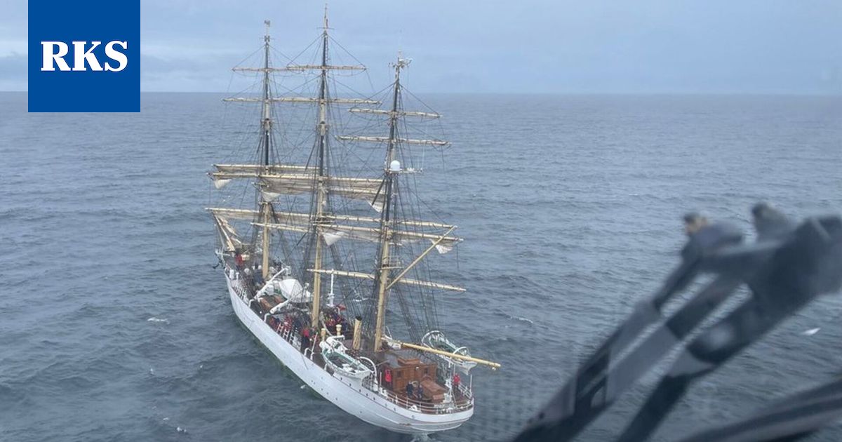 Länsi-Suomen merivartiostolla poikkeuksellisen paljon tehtäviä ...