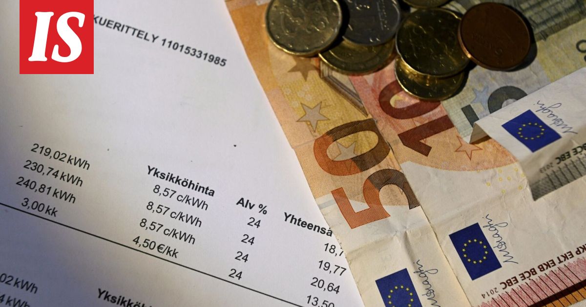 IS:n tiedot: Hallituksessa sopu –näillä ehdoilla sähköhyvitystä voisi ...