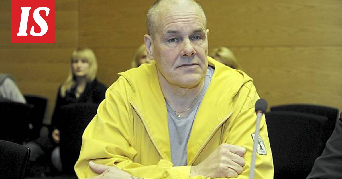 Ex-elinkautisvanki Reijo Hammar sai neljä vuotta vankeutta tapon ...