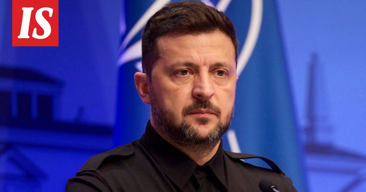 Zelenskyi teki muutoksia sotajohtoon - Myhailo Drapatyi pysyy ...