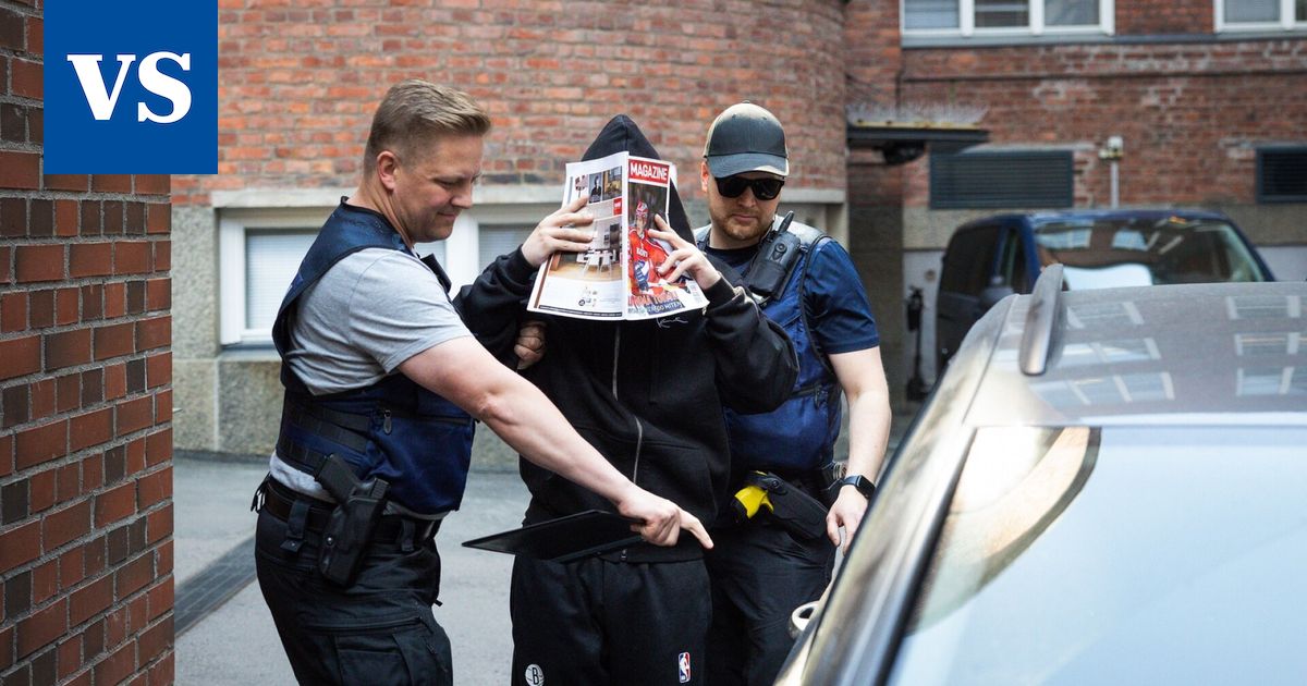 Valkeakosken henkirikoksesta epäilty vangittiin - Valkeakosken Sanomat